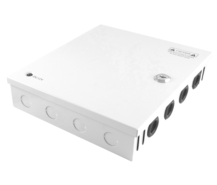 Power Supply Box, PT. Visilink Teknologi Indonesia